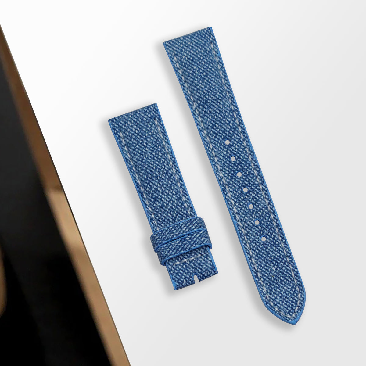 Blue Jean – Liger Straps