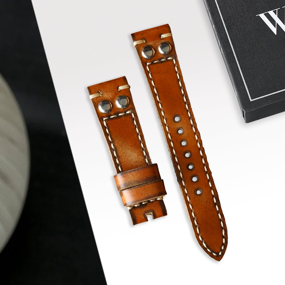 Iwc Pilot Straps - Pilot Serie – Liger Straps