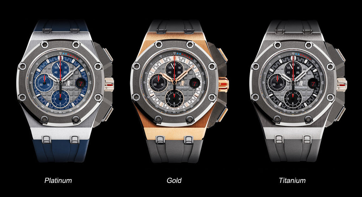 From Track to Wrist: Best Strap Options for the Audemars Piguet Offsho ...