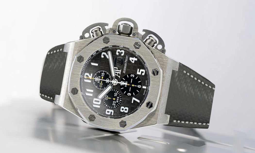 The Terminator Offshore Reimagined – Audemars Piguet Royal Oak Offshor ...
