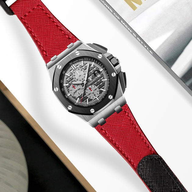 special – Liger Straps