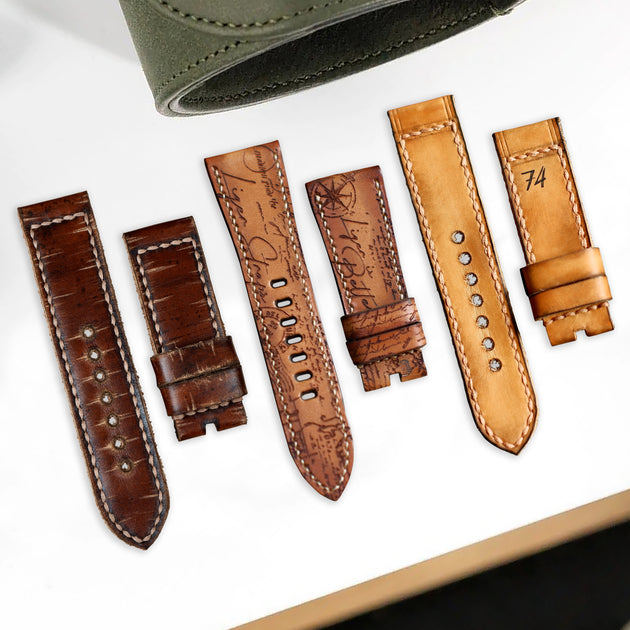 Legacy – Liger Straps