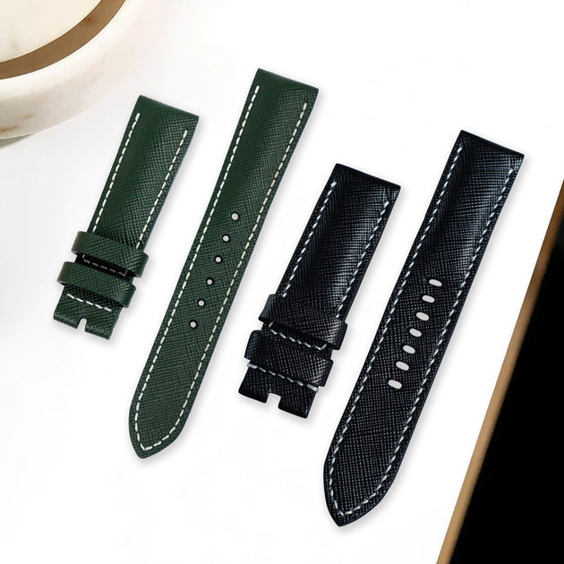 Saffiano - Waterproof – Liger Straps