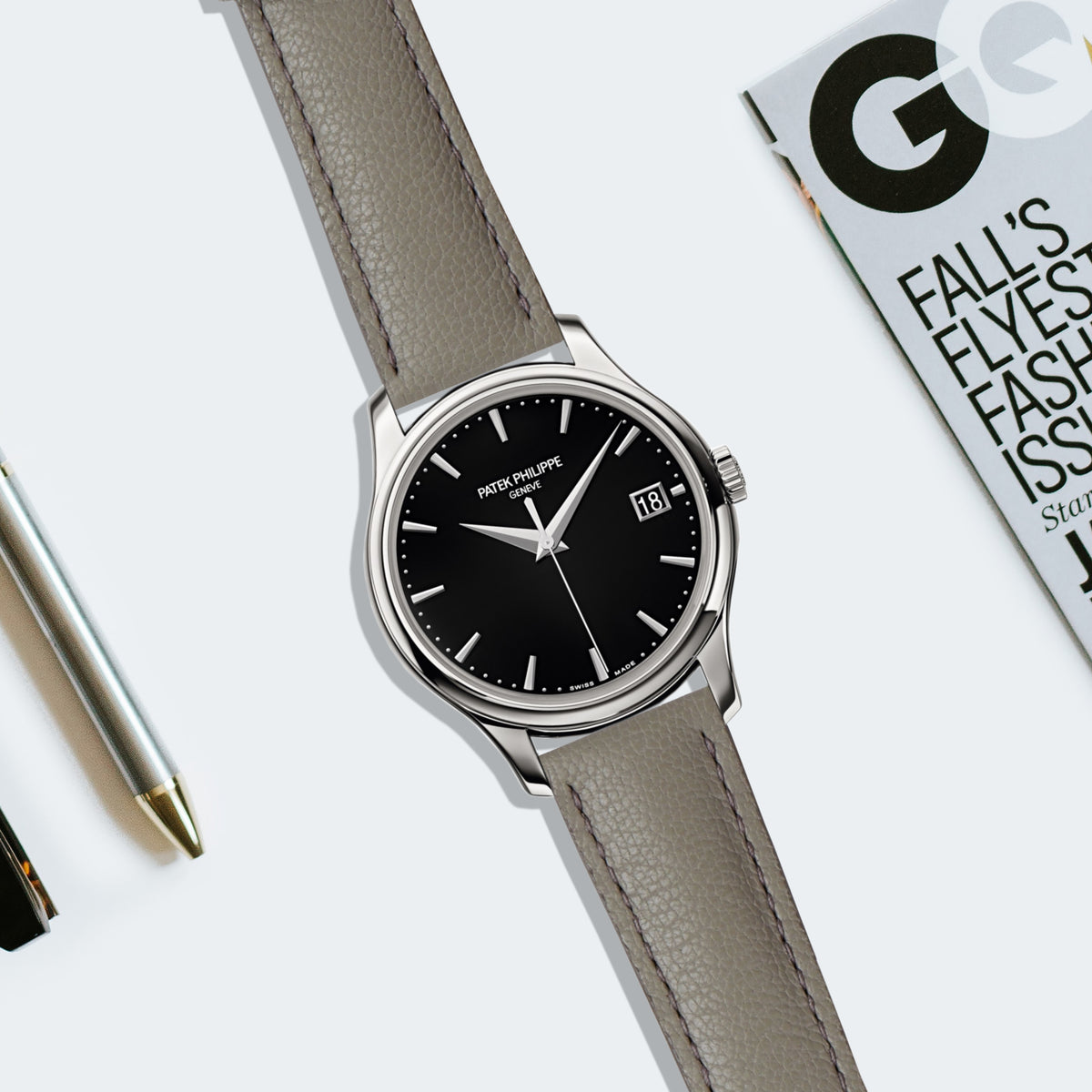 Chevre Trench – Liger Straps