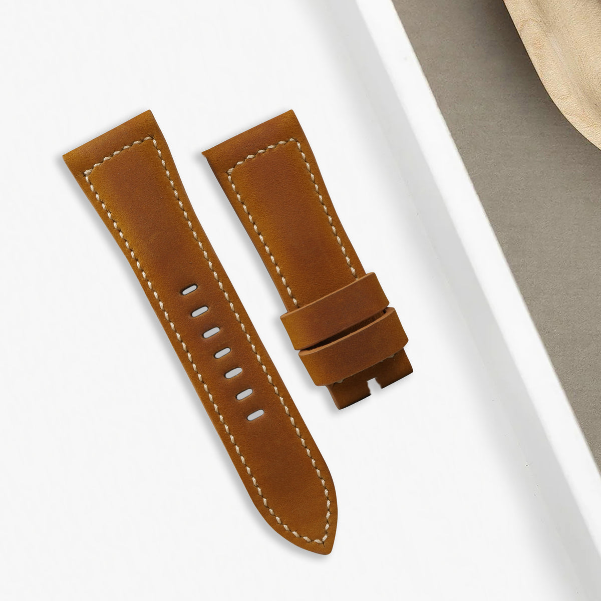 Panerai Submersible Straps - Assolutamente – Liger Straps