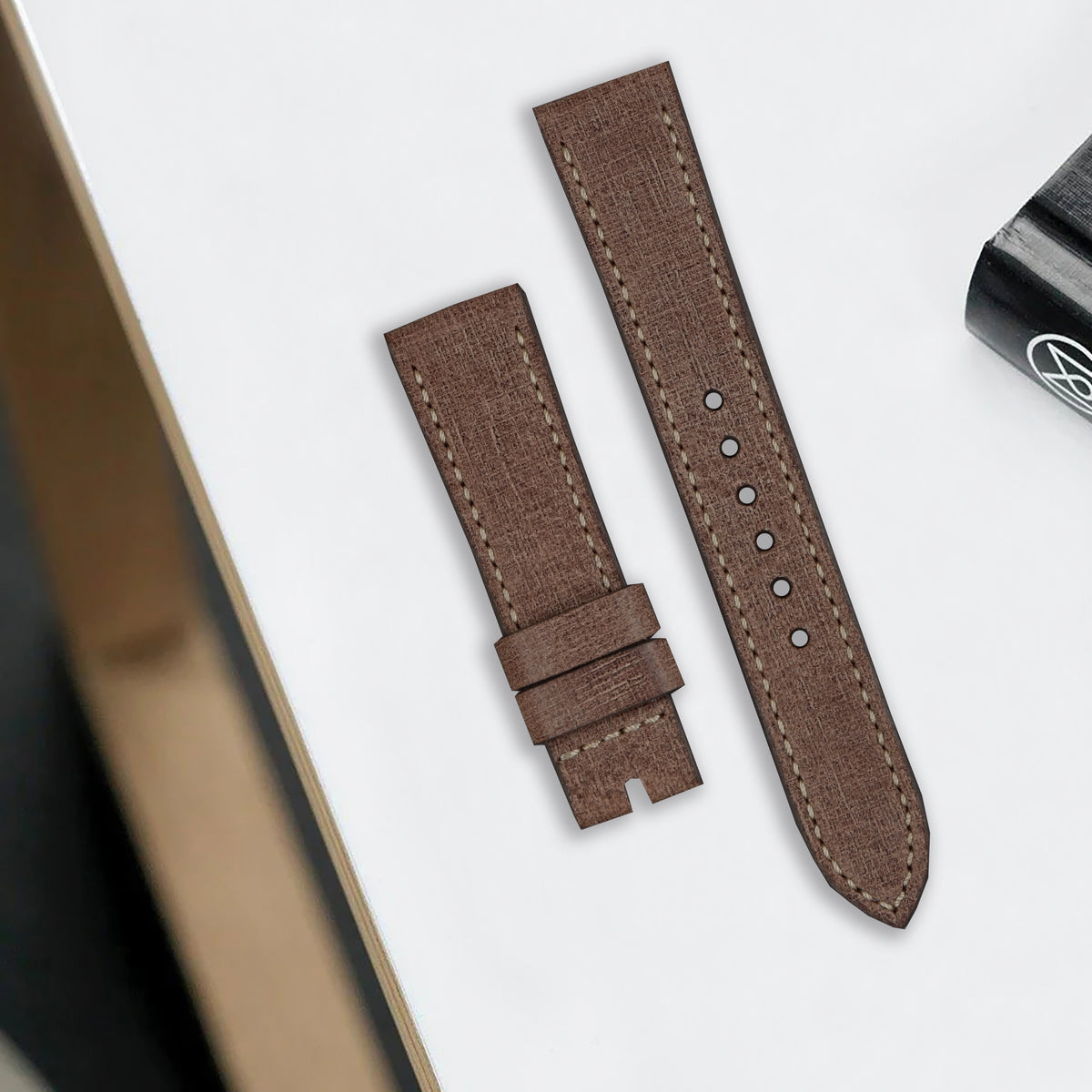 Other Tudor Watches Straps - Ospro Brown – Liger Straps