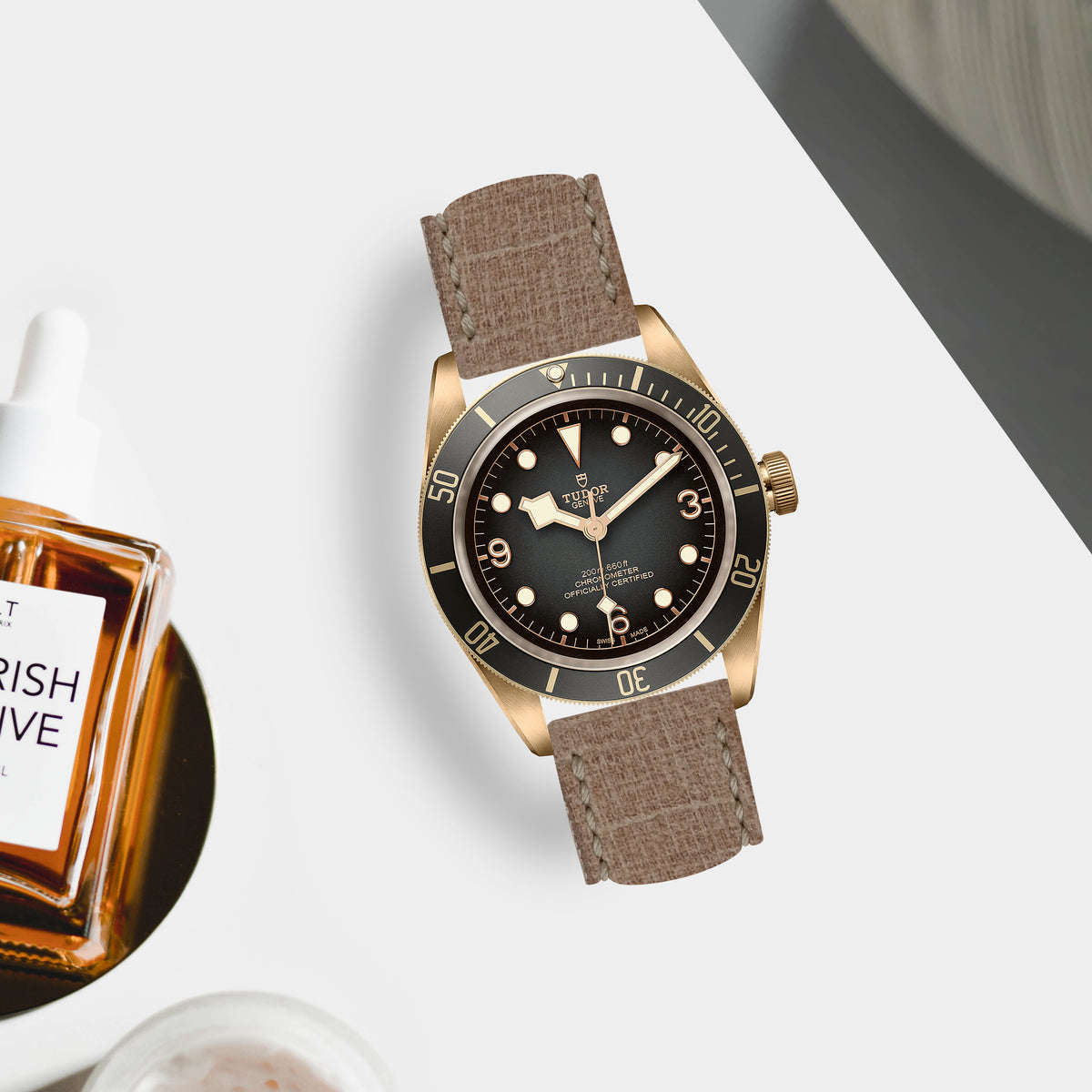 Ospro Natural – Liger Straps