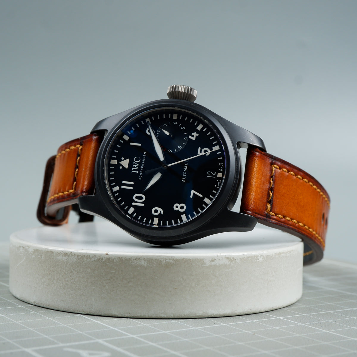 IWC Pilot Straps - Apocalypse II – Liger Straps