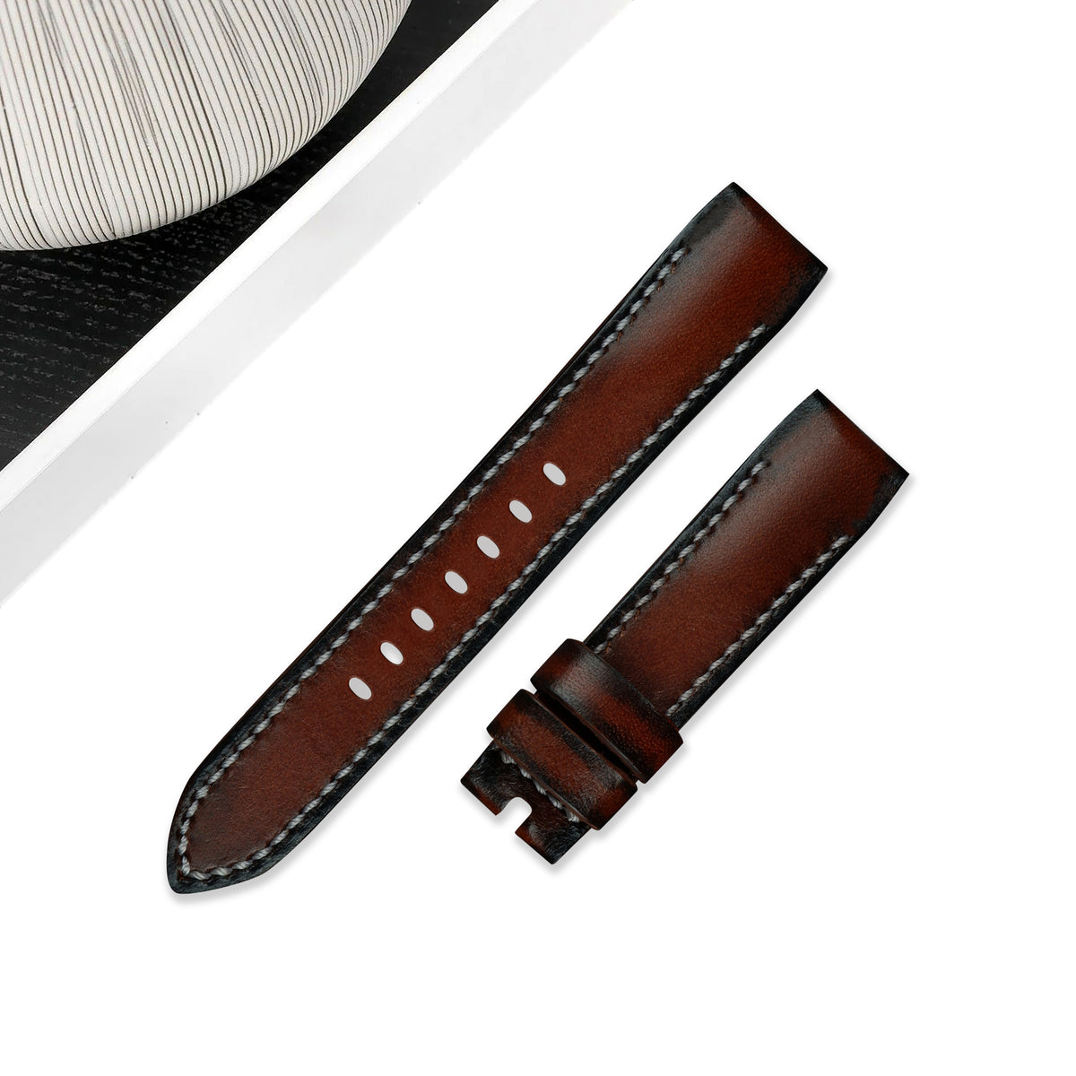 Tag Heuer Autavia Straps - Chetau – Liger Straps