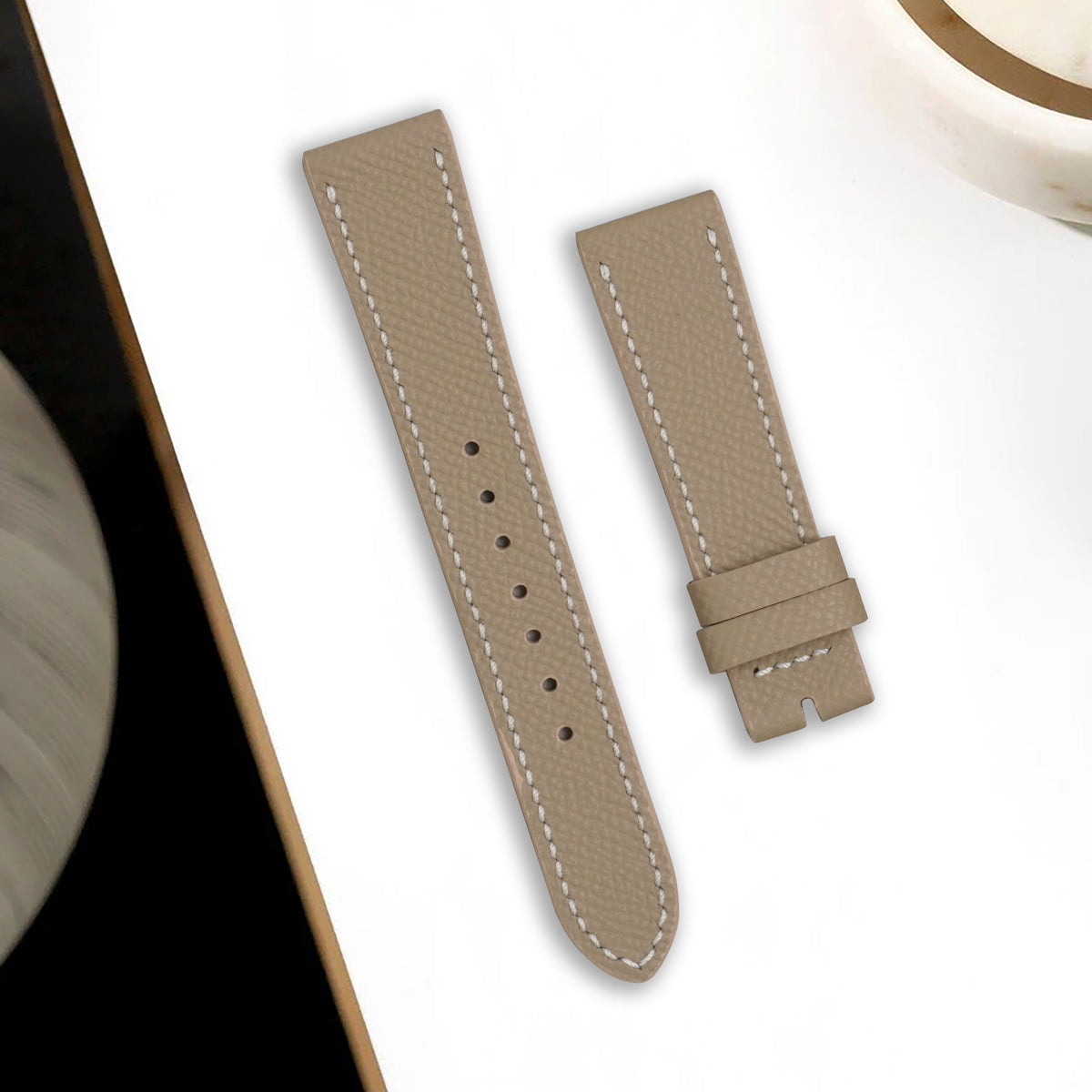 Rolex Submariner Straps - Epsom Trench – Liger Straps