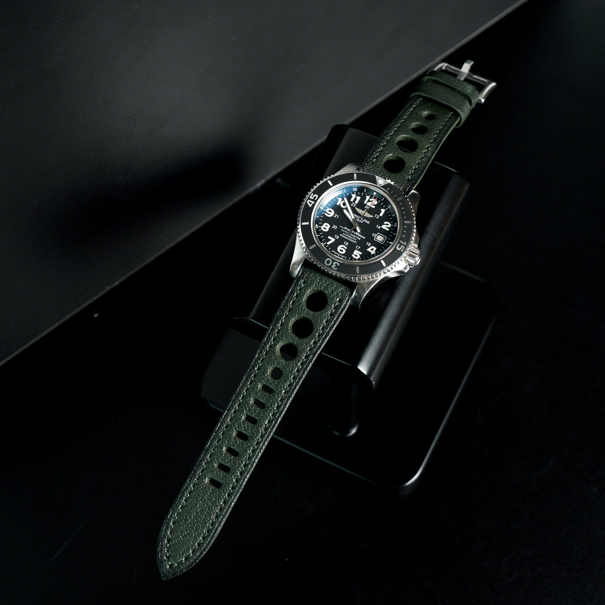 Lemans Green – Liger Straps