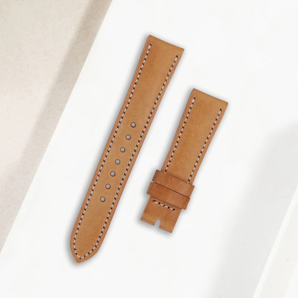 Tudor Blackbay Fifty Eight 39mm Straps - Minerva Natural – Liger Straps