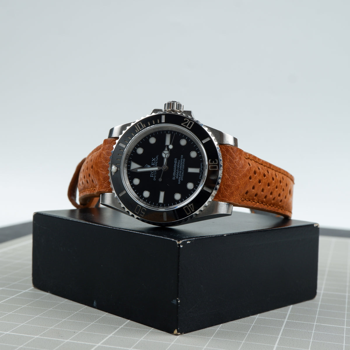 Curved End Straps - Racing Copper – Liger Straps