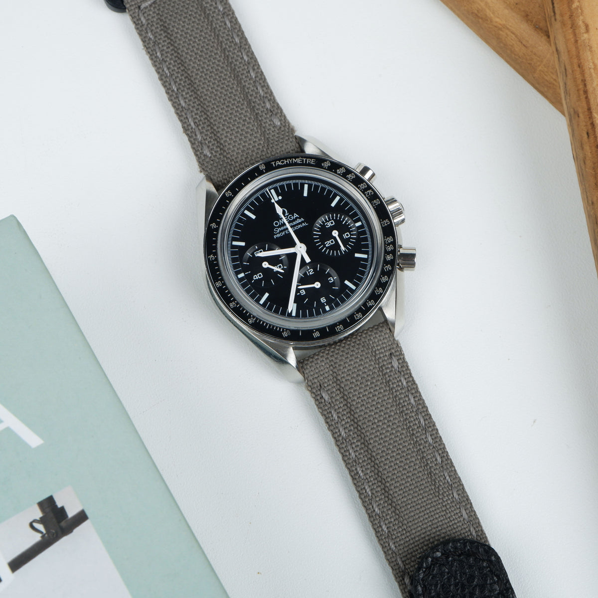 Velcro Straps - Canvas Extreme Padded Trench – Liger Straps