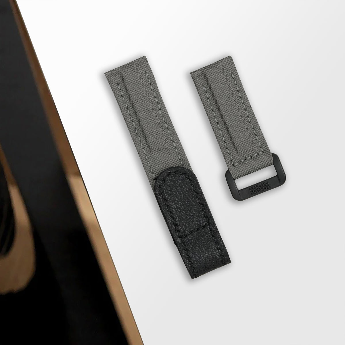 Rolex Oyster Perpetual Straps - Velcro Canvas Extreme Padded Trench ...