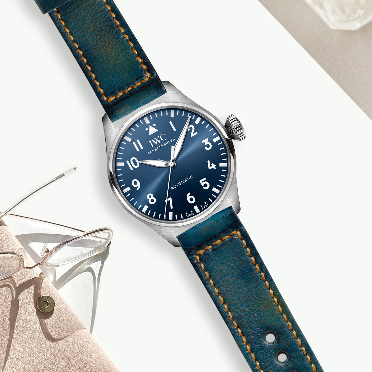 IWC Pilot Straps - Apocalypse I – Liger Straps