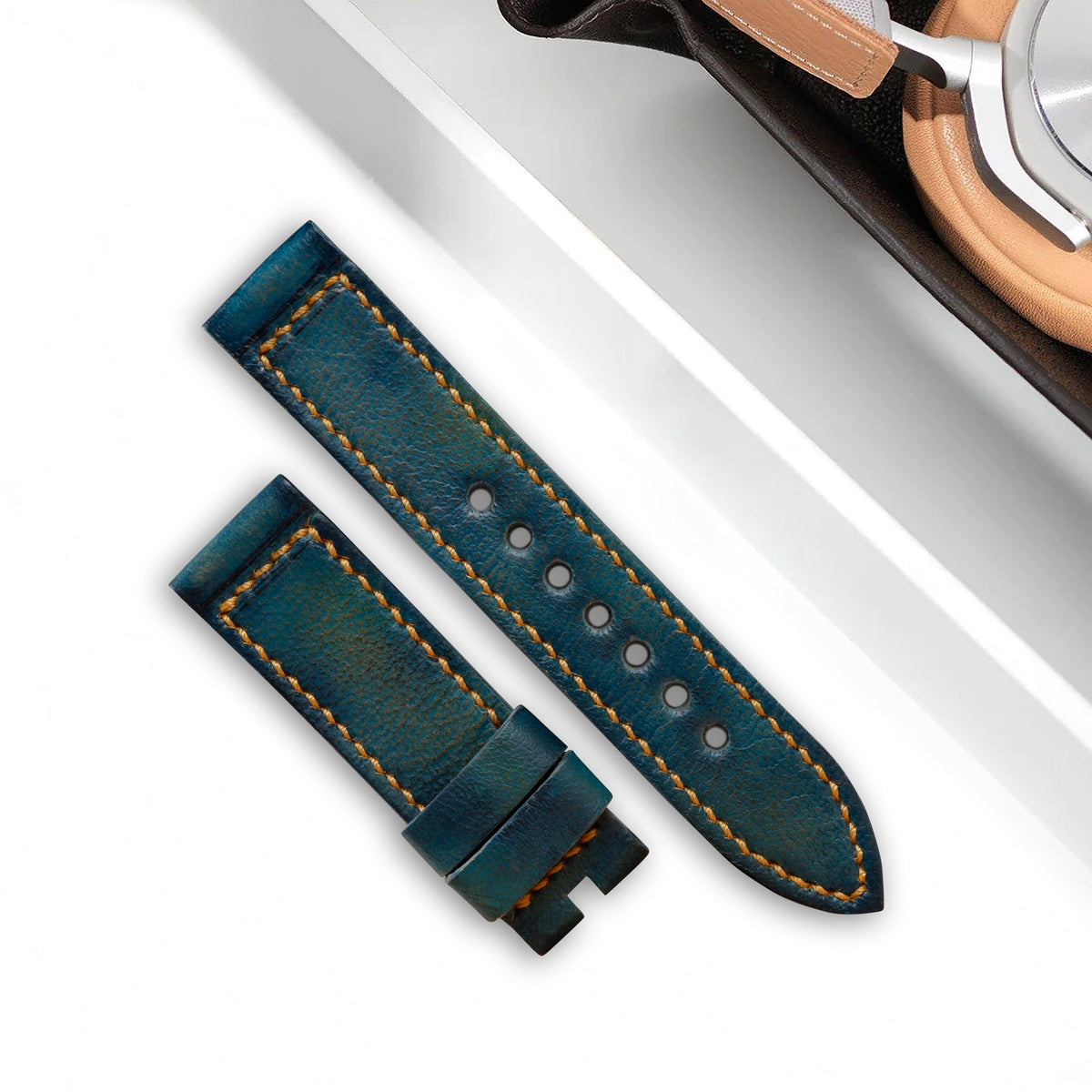 Omega Seamaster Aqua Terra Straps - Apocalypse I – Liger Straps