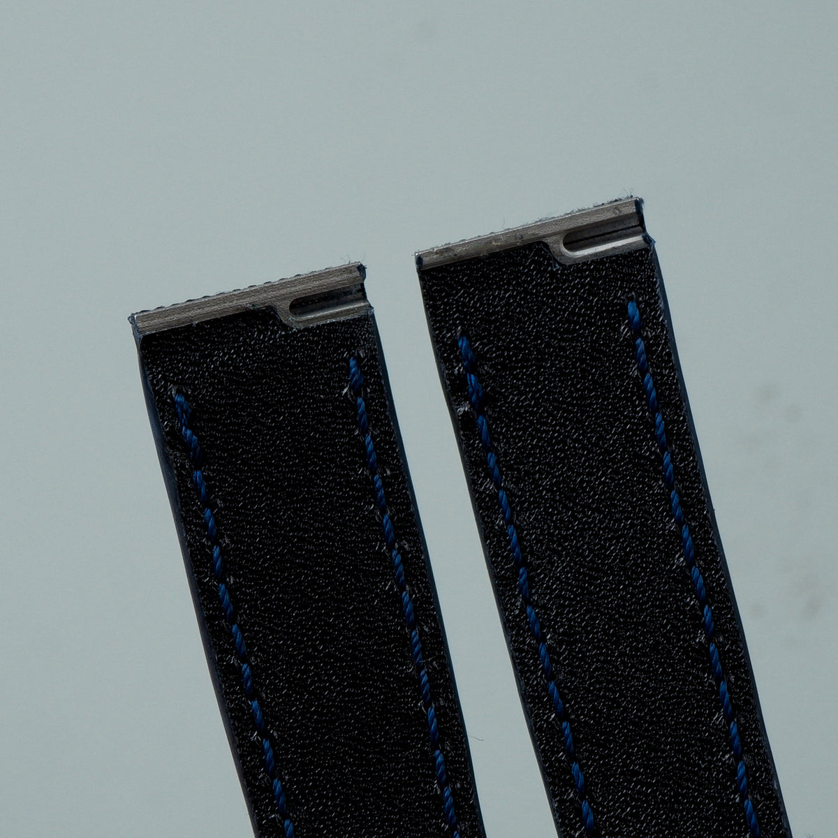 Cartier Dumont Straps - Canvas Navy Blue – Liger Straps