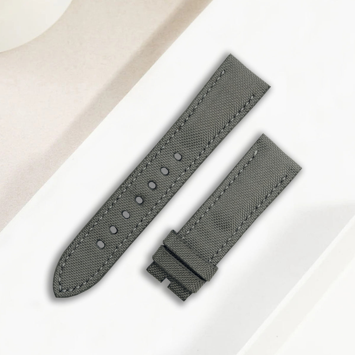 Omega Speedmaster Heritage Straps - Canvas Trench – Liger Straps