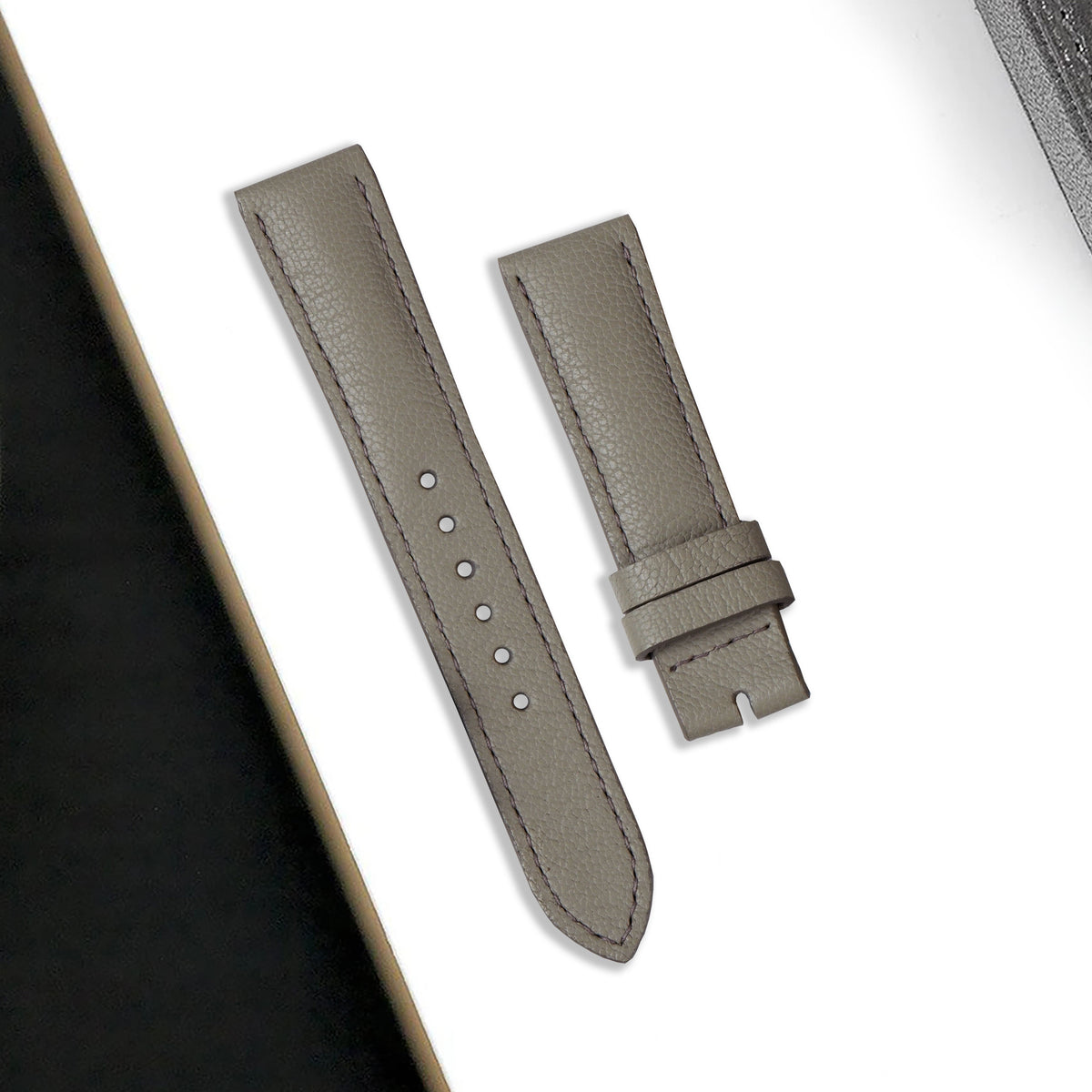 Rolex Sea-Dweller Straps - Chevre Trench – Liger Straps