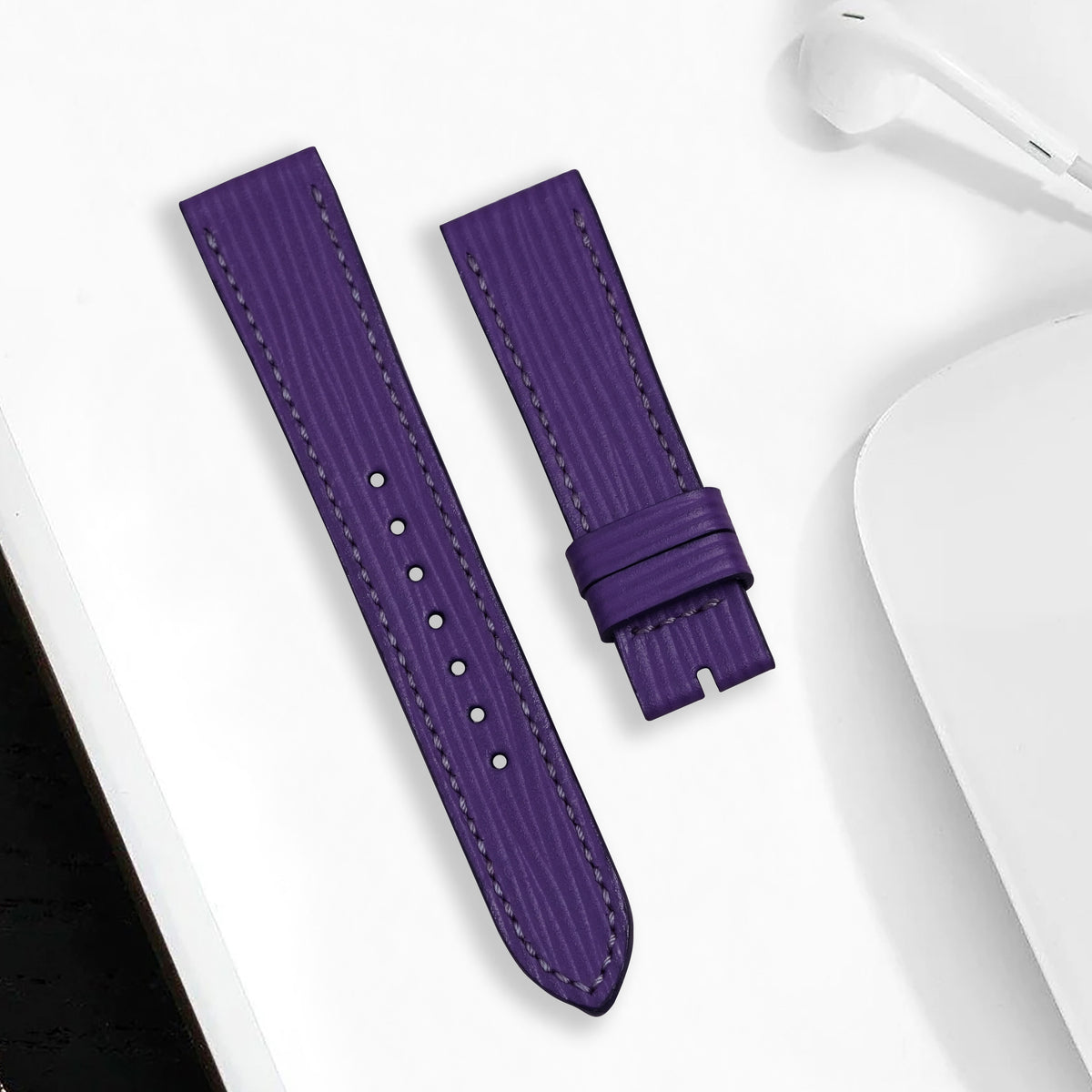 Epi Purple – Liger Straps
