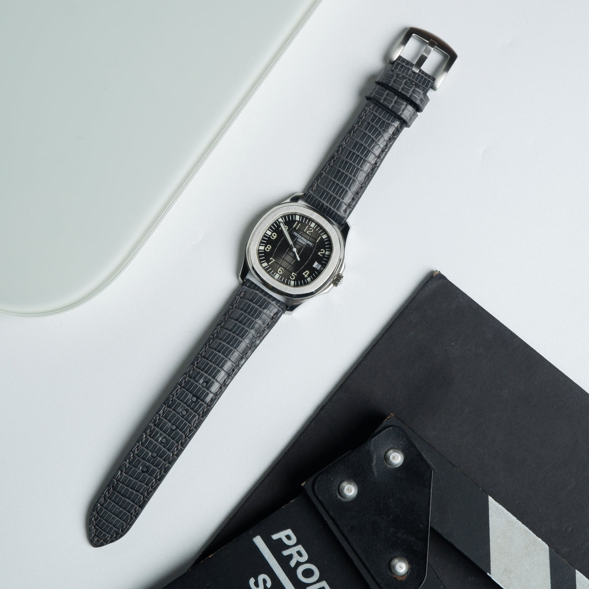 Lizard Grey – Liger Straps