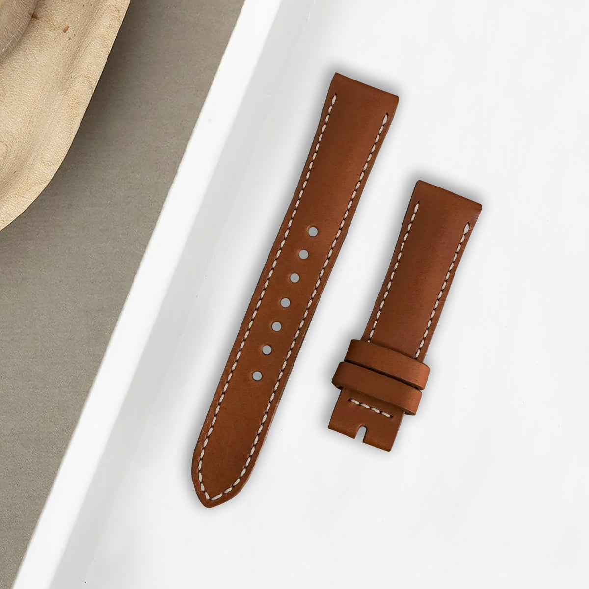 Minerva Brown – Liger Straps