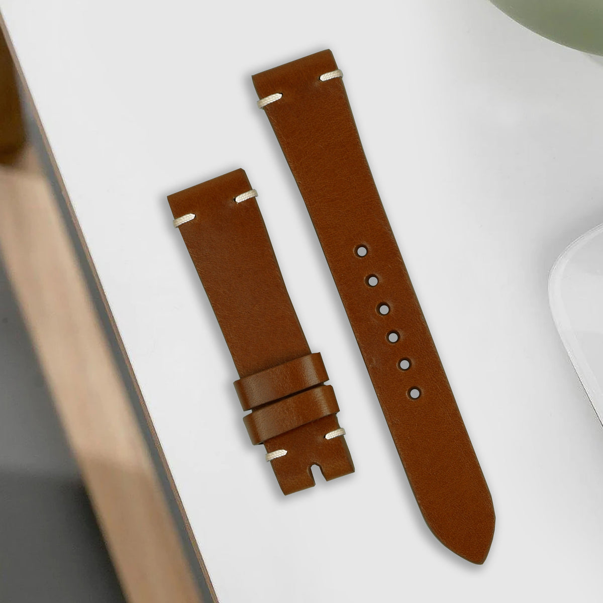 Tudor Blackbay Fifty Eight 39mm Straps - Minimalist Ghachos Brown ...