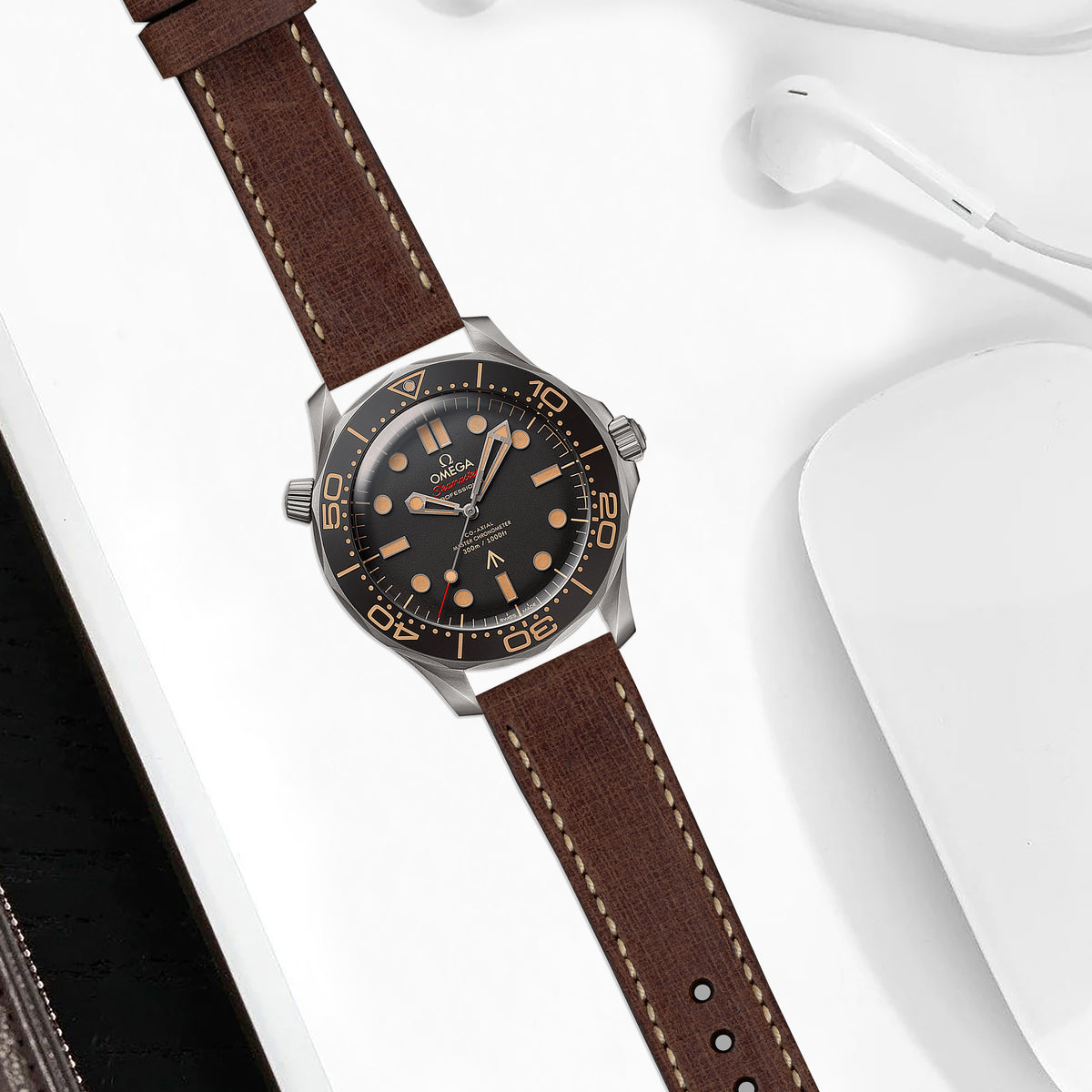 Ospro Moka – Liger Straps
