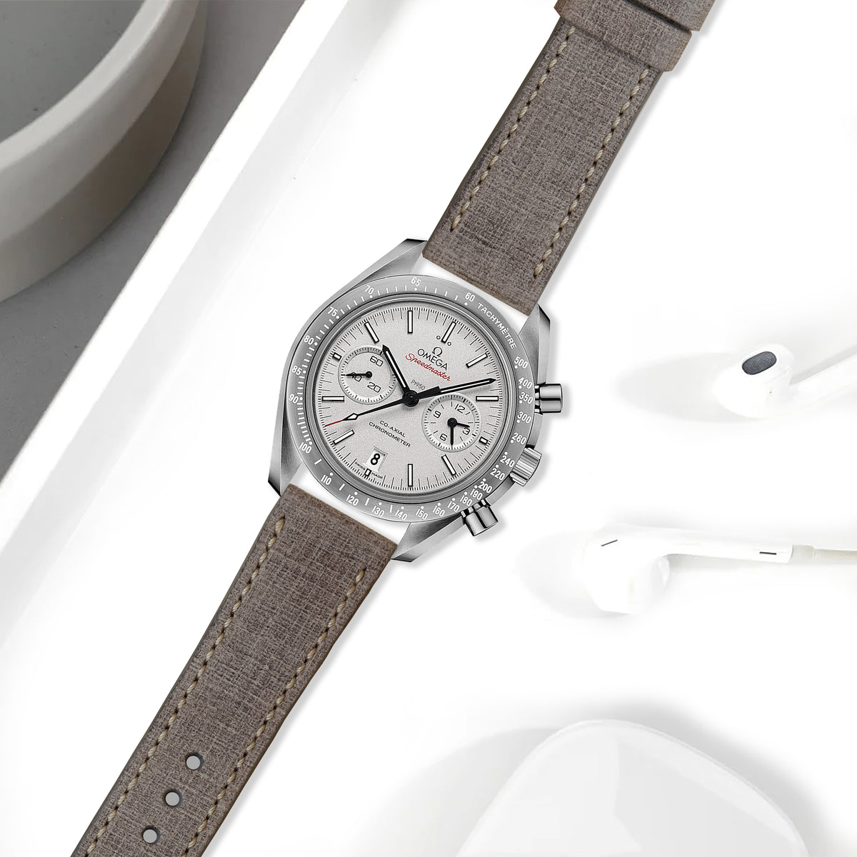 Ospro Taupe – Liger Straps