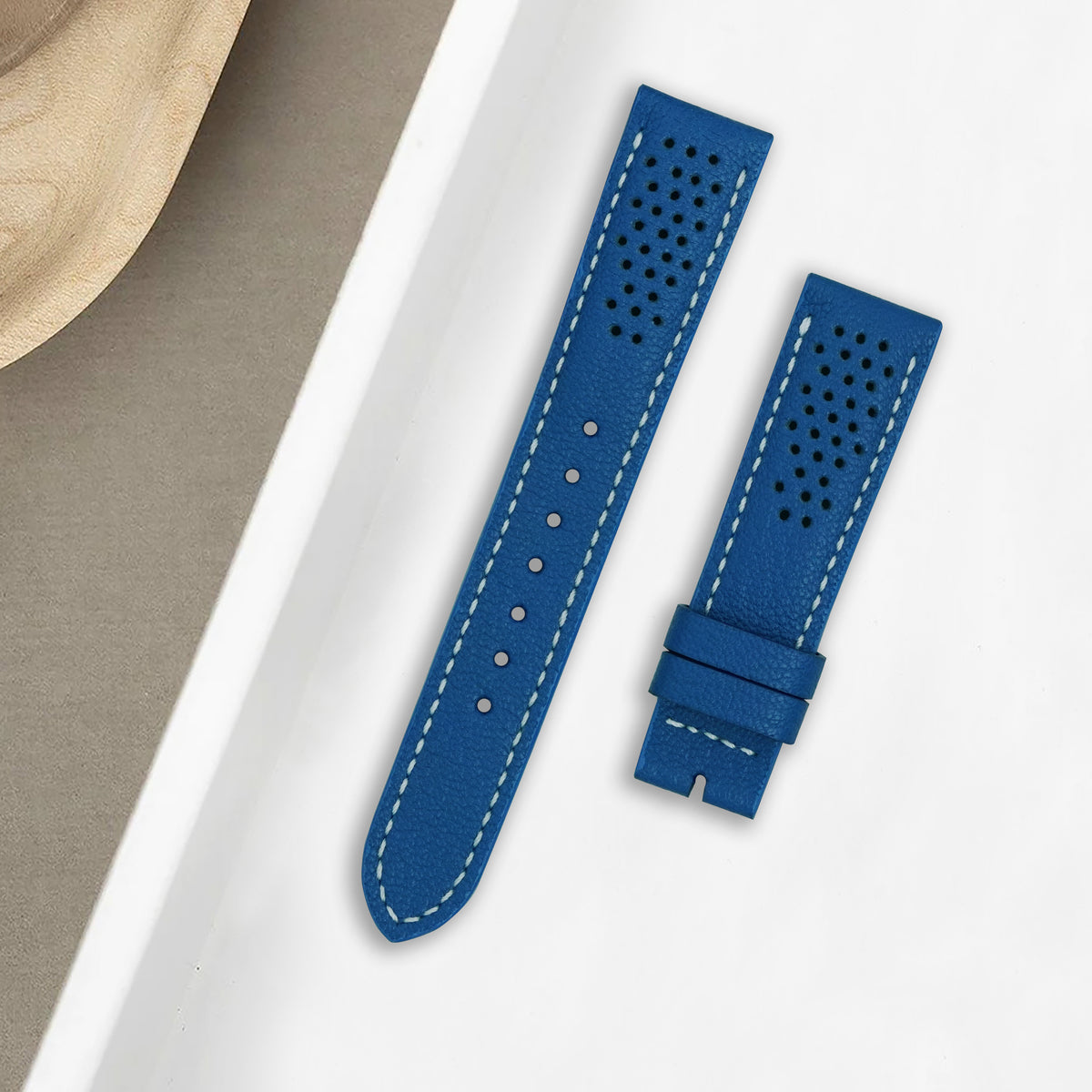 Racing Blue – Liger Straps