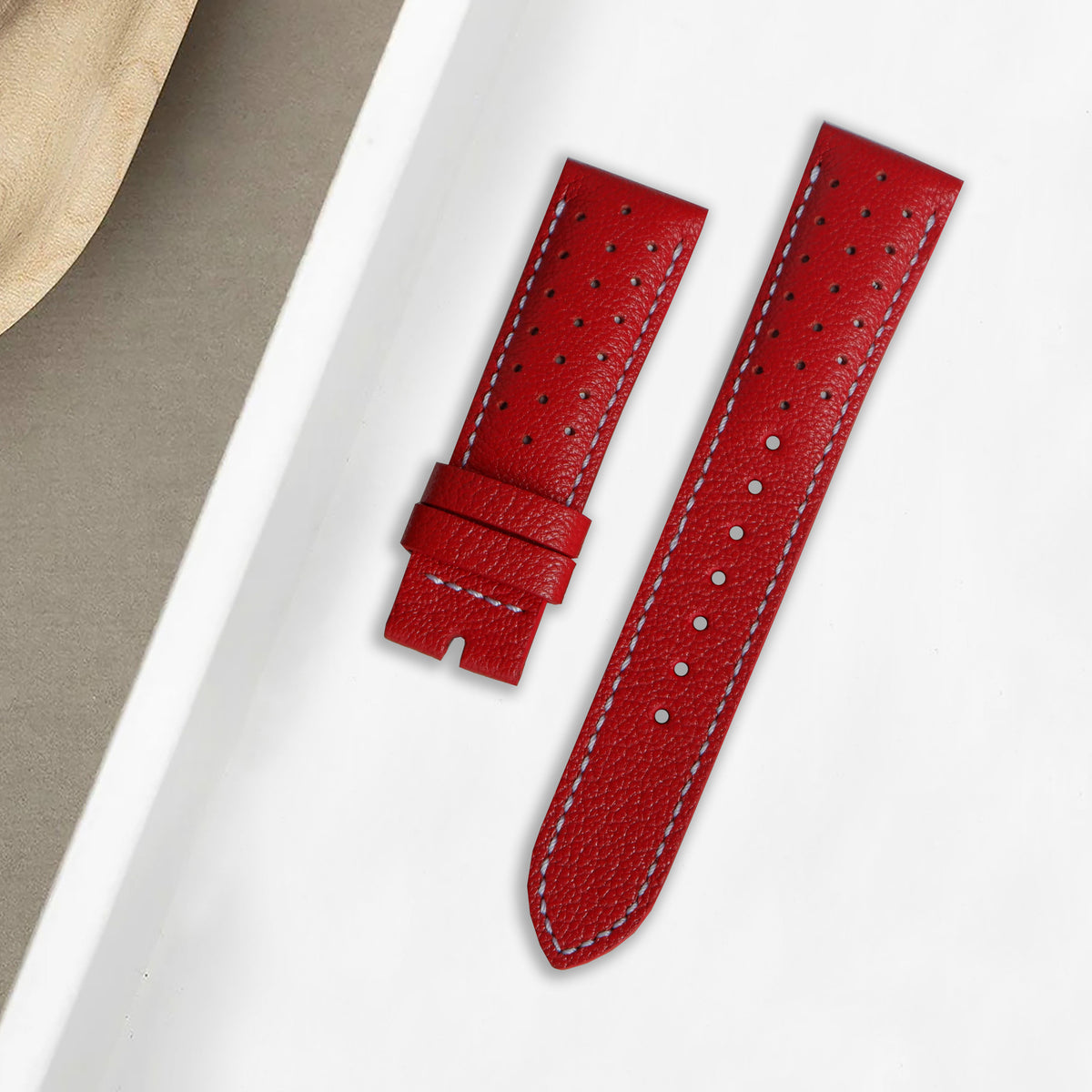 Racing Red – Liger Straps
