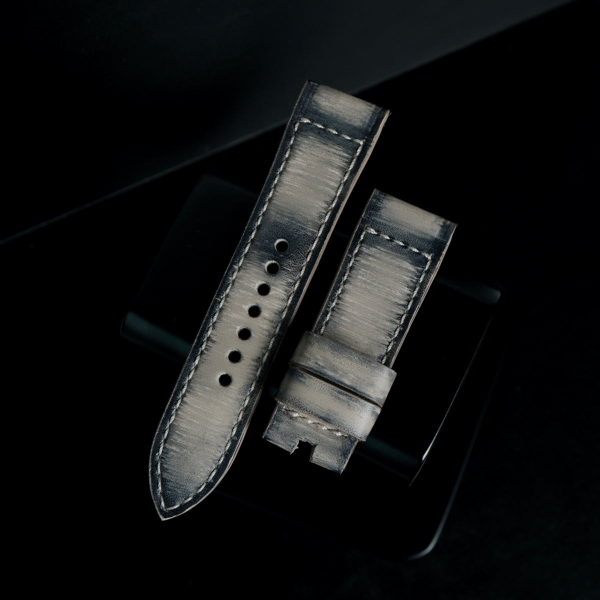 Ready Made 24mm Straps - Poesaka Trench – Liger Straps