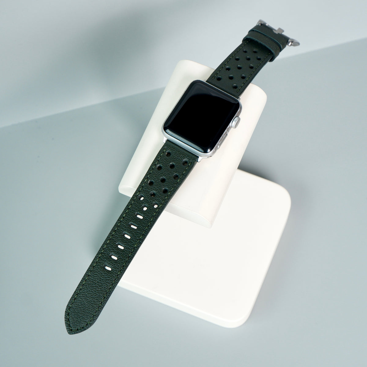 Apple Watch Straps - Racing Green – Liger Straps