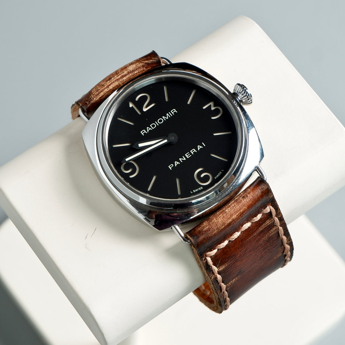 Panerai Radiomir Straps - Arillo Mario – Liger Straps