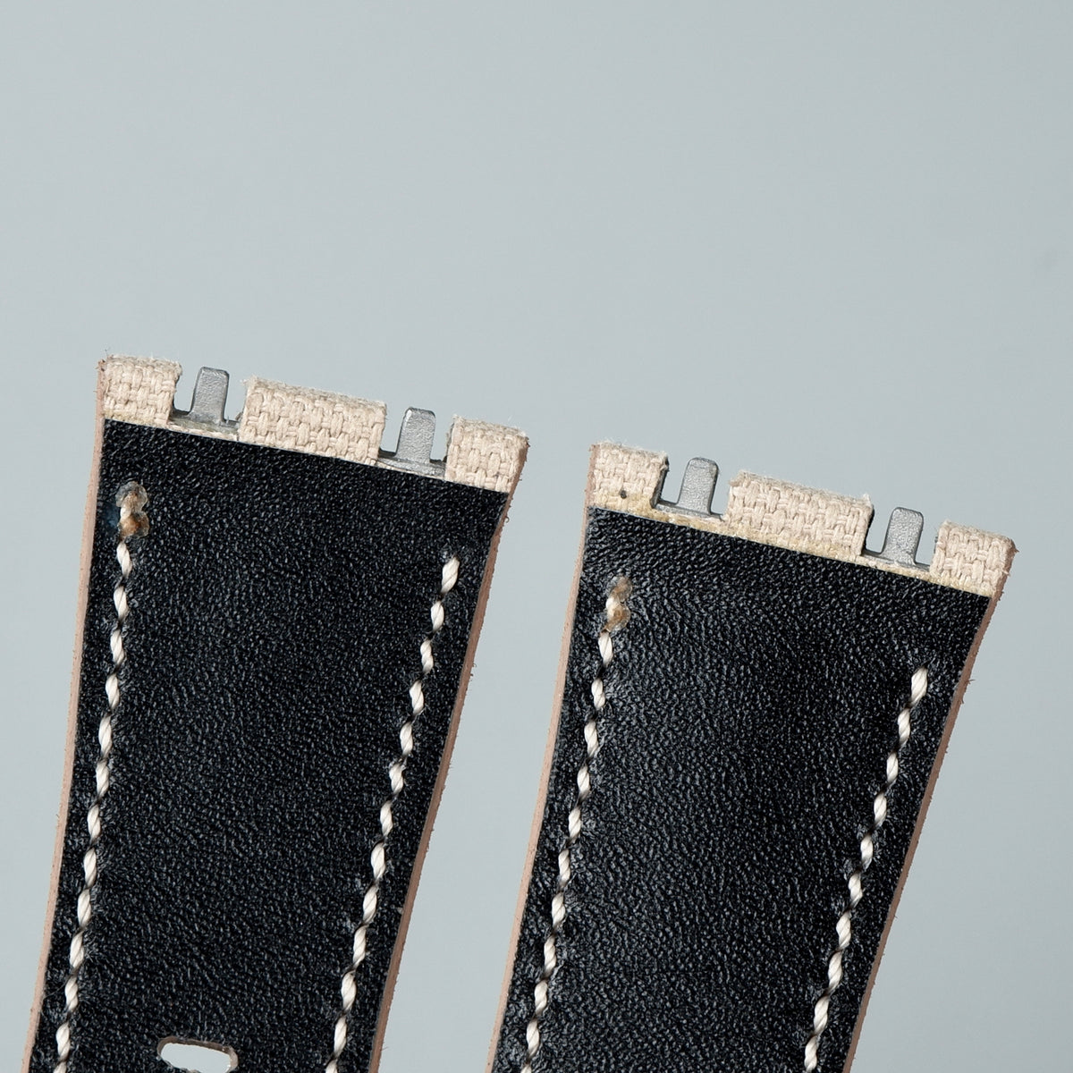 AP Interchangeable Quick Release Straps - AP Vintage Canvas Beige ...