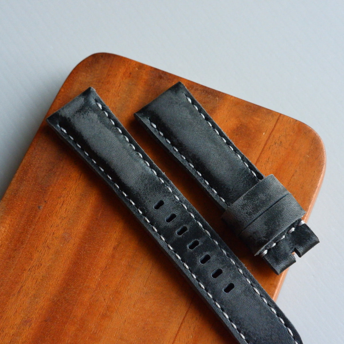 Other Tudor Watches Straps - Arillo Grey – Liger Straps