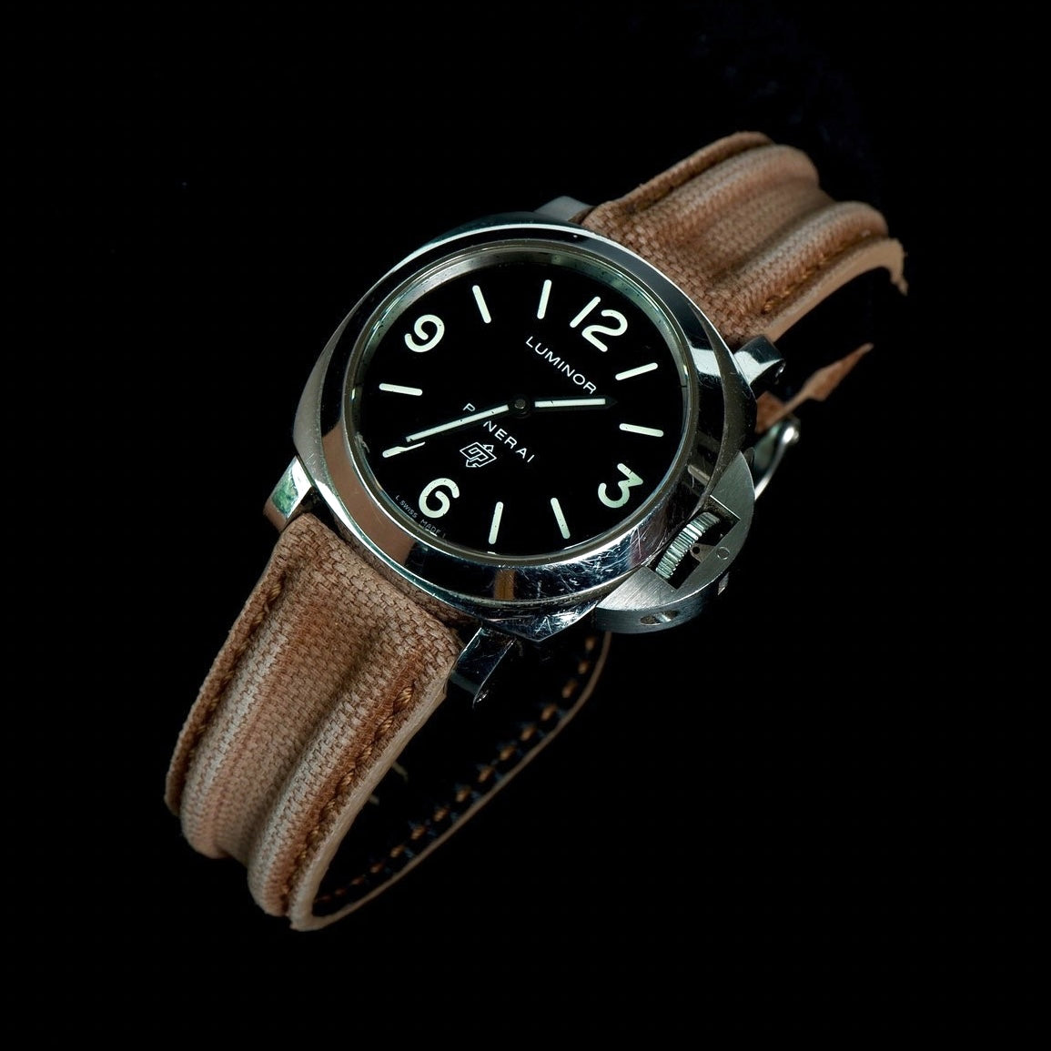 Phantom Brown – Liger Straps